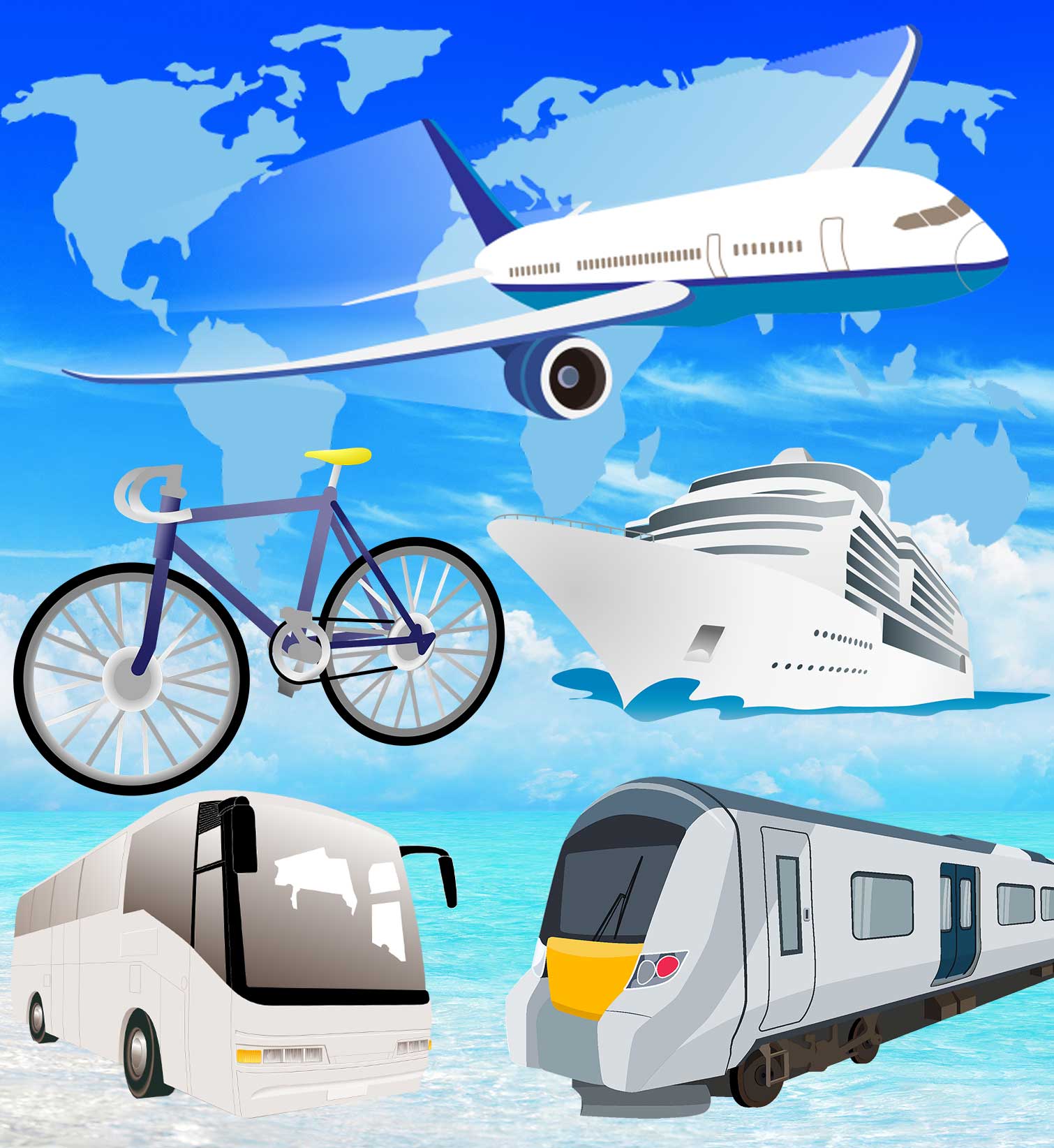 Salon Vacances & Loisirs - Accueil