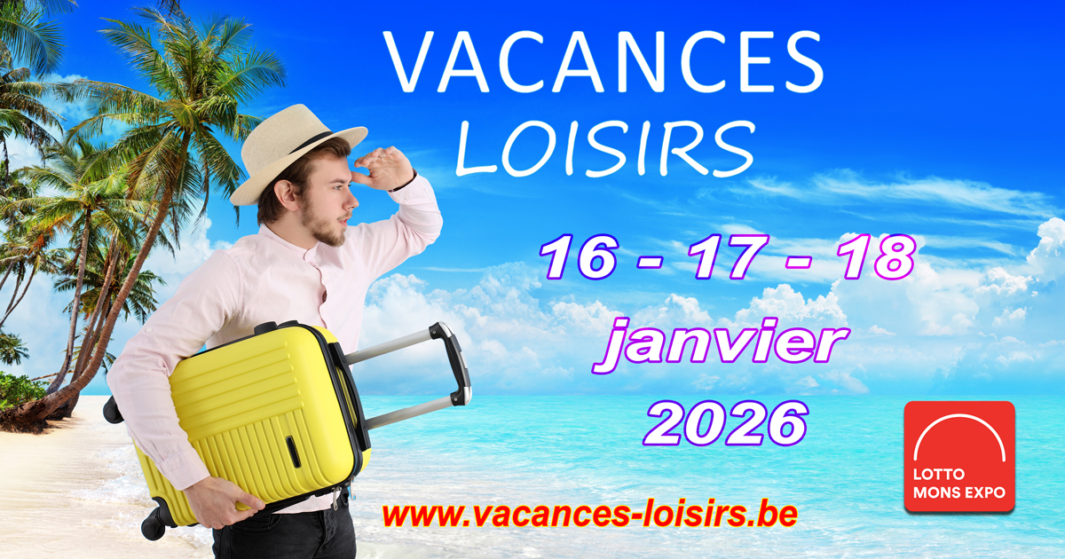 Salon Vacances & Loisirs - Accueil